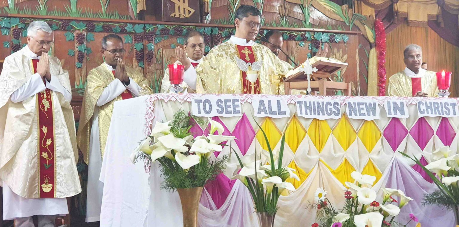 Can the Catholic Faithful receive Sacraments by a non-Catholic Minister ...